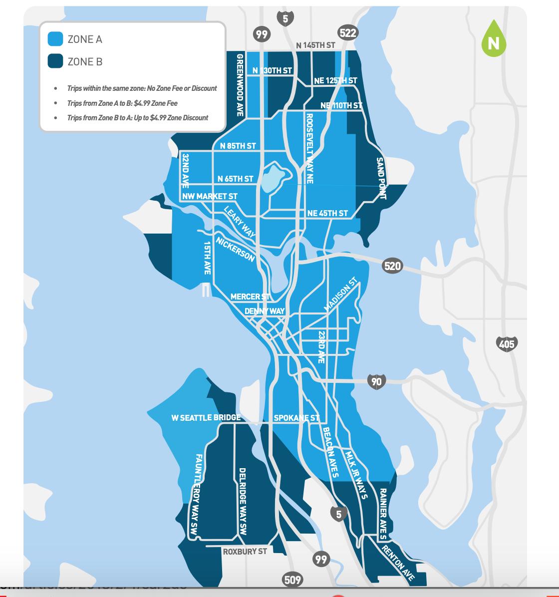 Unprecedented Spending on Ballard Park "Concierge"; Car2Go Will Let You ...