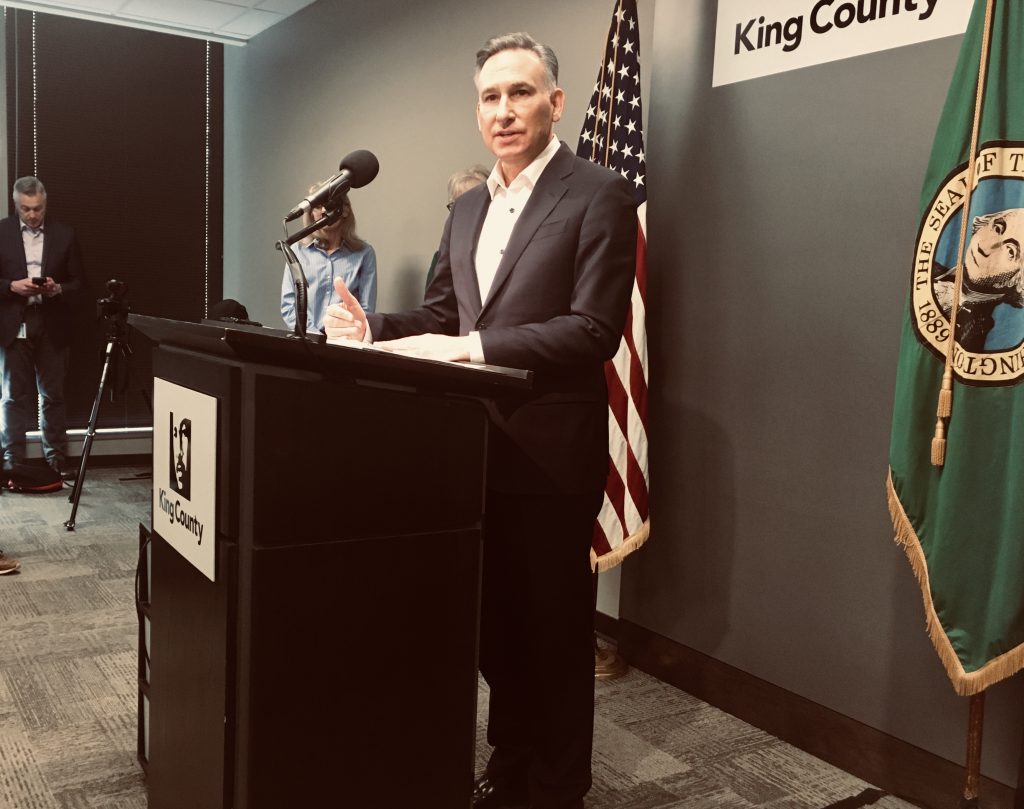King County Executive Highlights Criminal Justice Reform in Budget ...