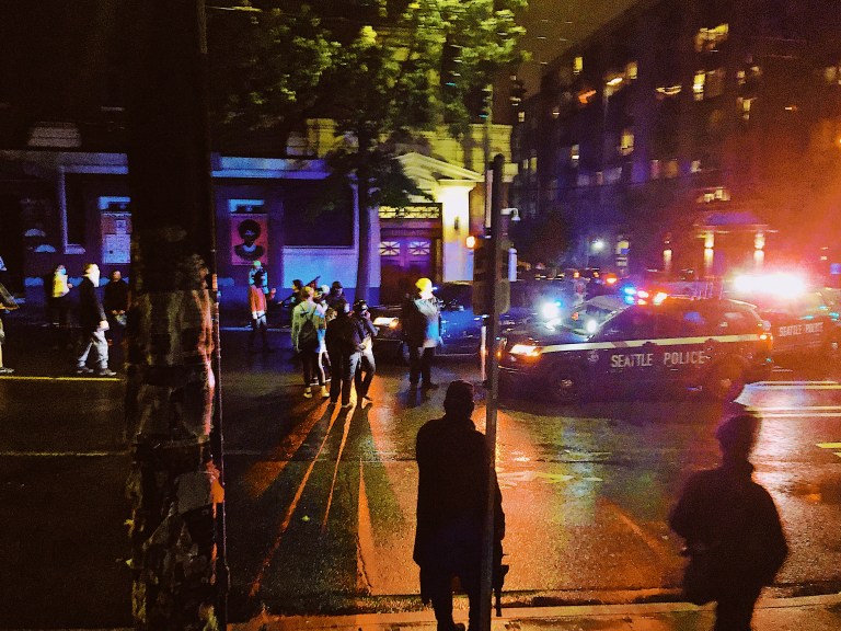 Seattle Seeks Reversal of Contempt Order in "Less-Lethal" Weapons Case ...