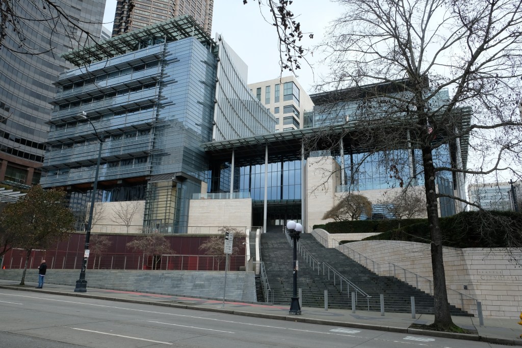 Seattle Nice: Mayor-Council Conflict and a Data Center Moratorium ...