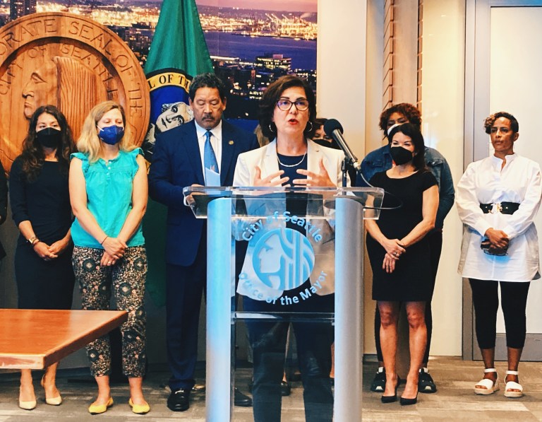 Seattle Legislation Aims to Stop "Crisis Pregnancy Centers" From Lying ...