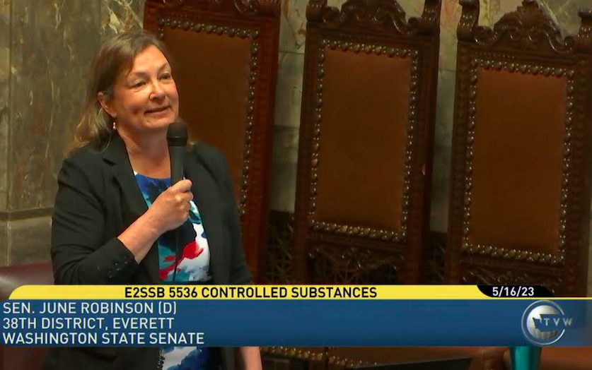 Finally Addressing Blake Decision, Legislature Passes Punitive Drug ...