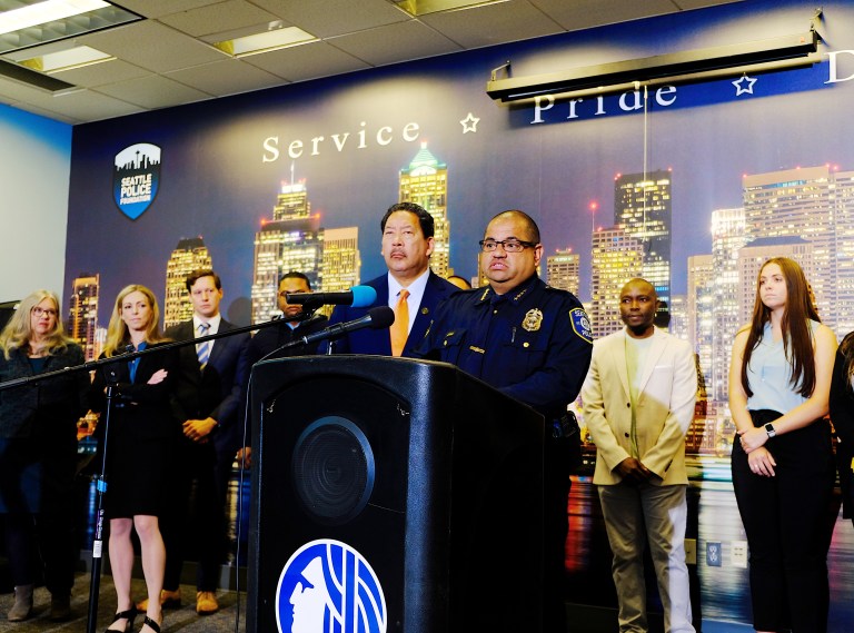 As Questions Swirl About SPD Accountability, City Announces "Dual ...
