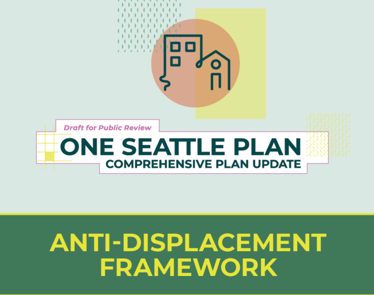 Mayor's Office Removed All New Anti-Displacement Proposals from Draft ...
