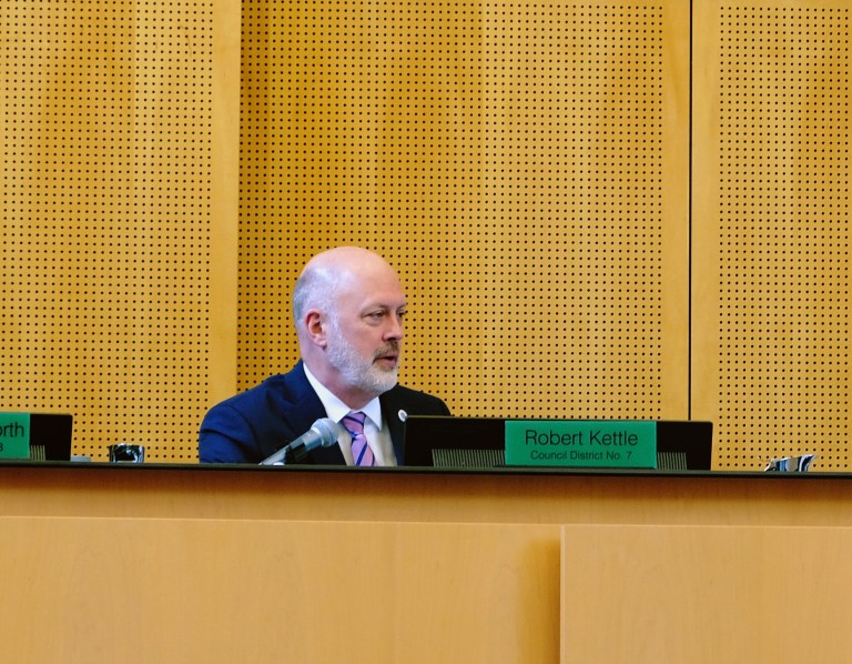 Council's Public Safety Chair: "We Don't Have the Luxury" of Being ...