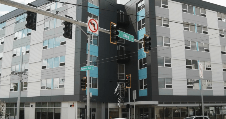 With Affordable Housing at a Crossroads, Many Low-Income Tenants Find ...