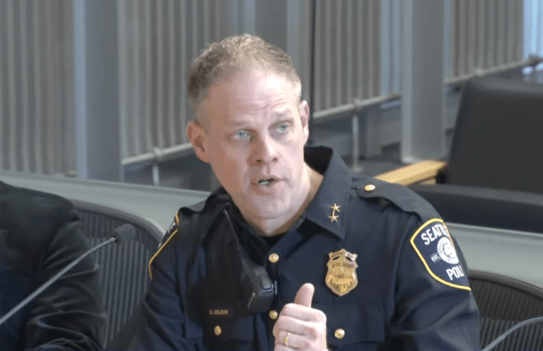 Legislation Would Remove Restrictions on SPD's Use of "Less Lethal ...