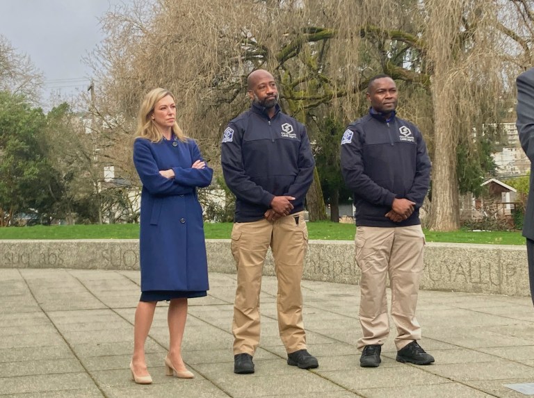 CARE Crisis Response Team Moves into South Seattle As Council Complains ...