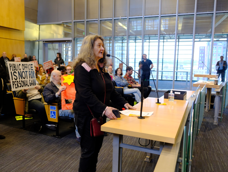Council Committee Approves Bill Lowering Council's Ethical Standards ...