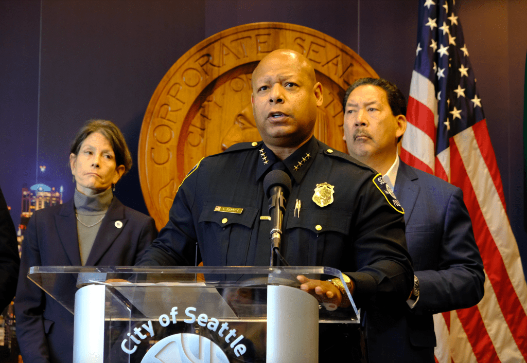 SPD Chief Sent Email Overstating New Drug Diversion Policy, Sparking ...