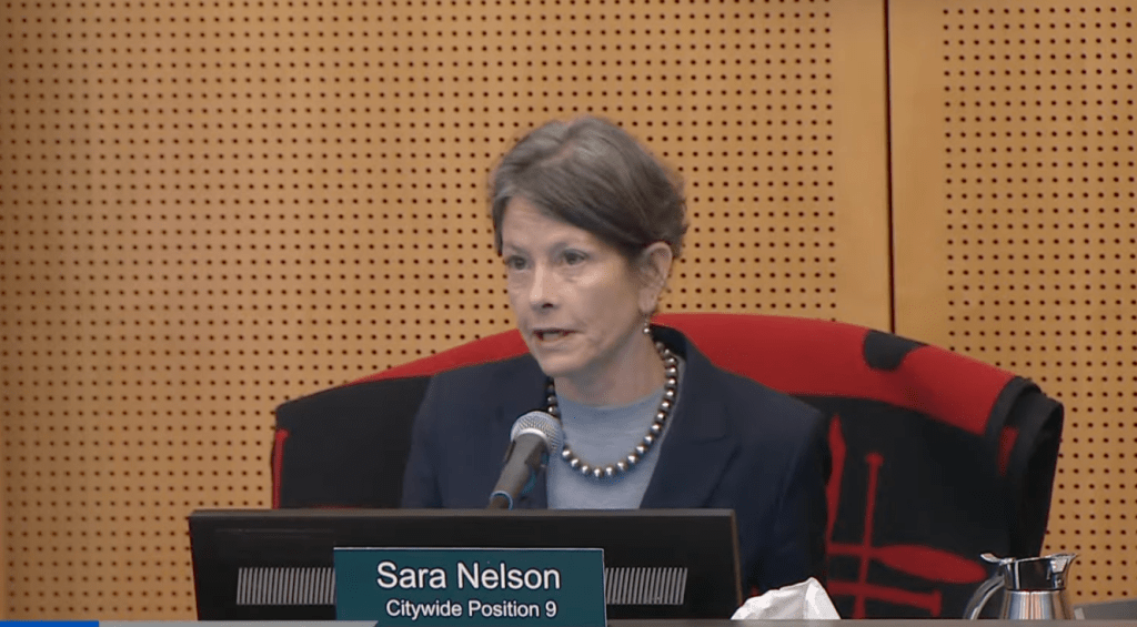 Council Passes Watered-Down Consultant Ethics Bill, Wilson Appoints ...