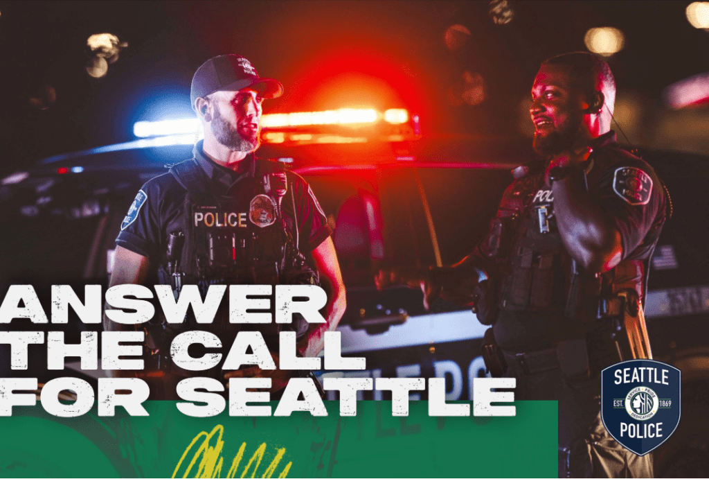 In 2025, 90 Percent of New SPD Hires Were Men - PubliCola