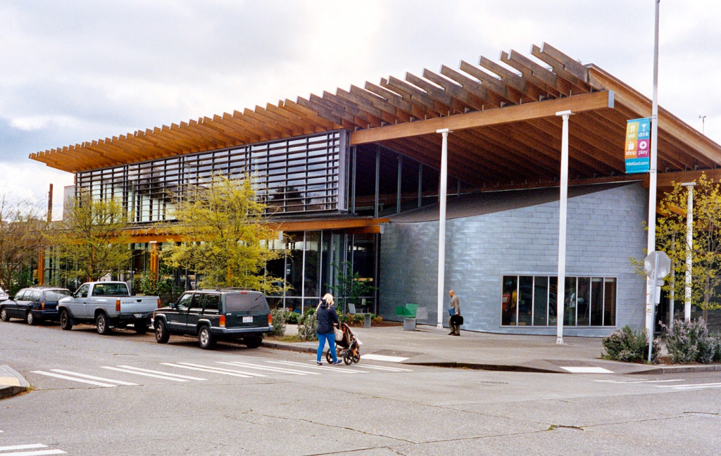 New Drug Sensors Lead to Restroom Closures at Four Seattle Library ...